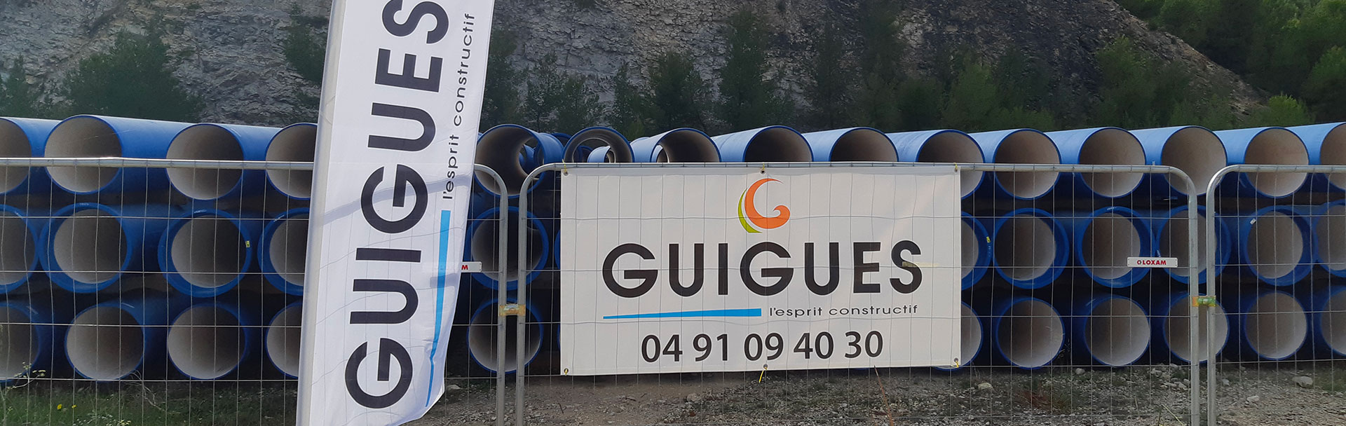 GUIGUES - L'esprit constructif