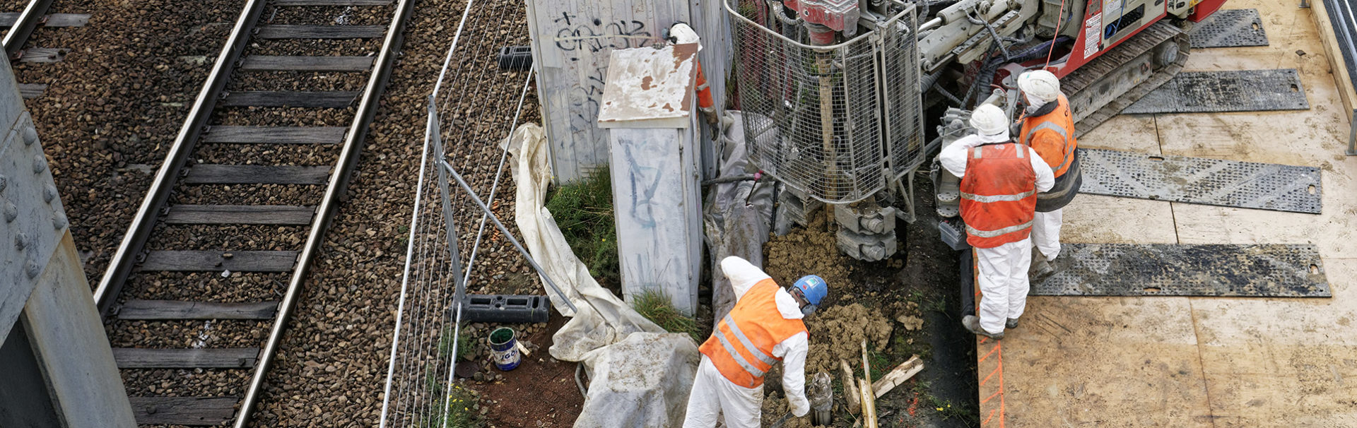 PERRIER - Spécialiste des ouvrages d'art et des fondations spéciales