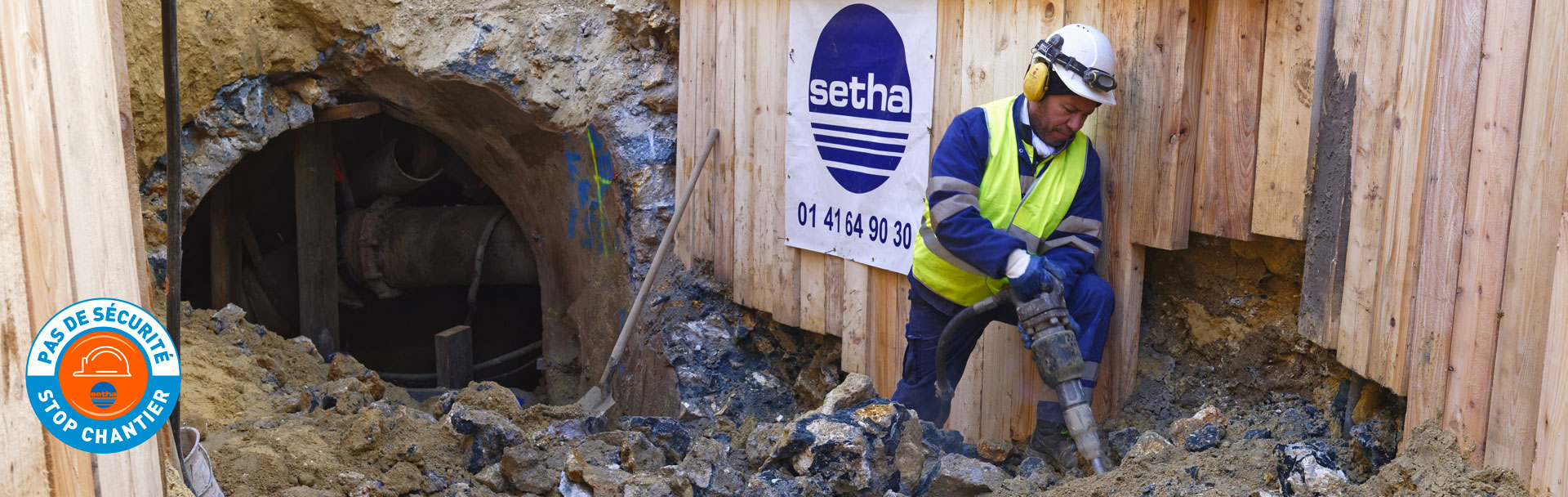 RSE - SETHA - Au service de vos réseaux