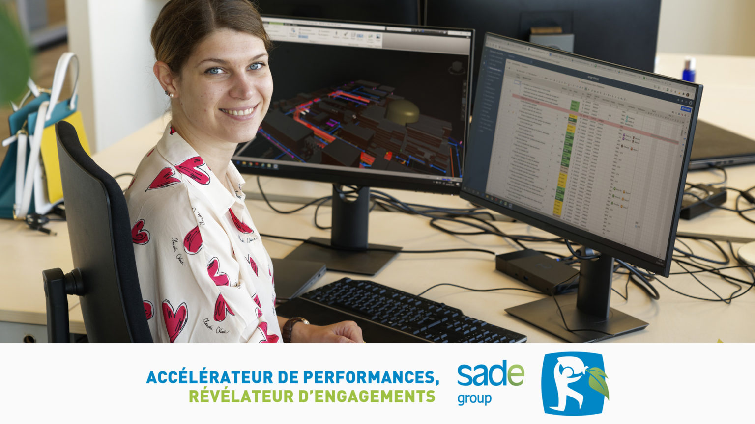 La RSE (Responsabilité Sociale des Entreprises), une conviction - La SADE
