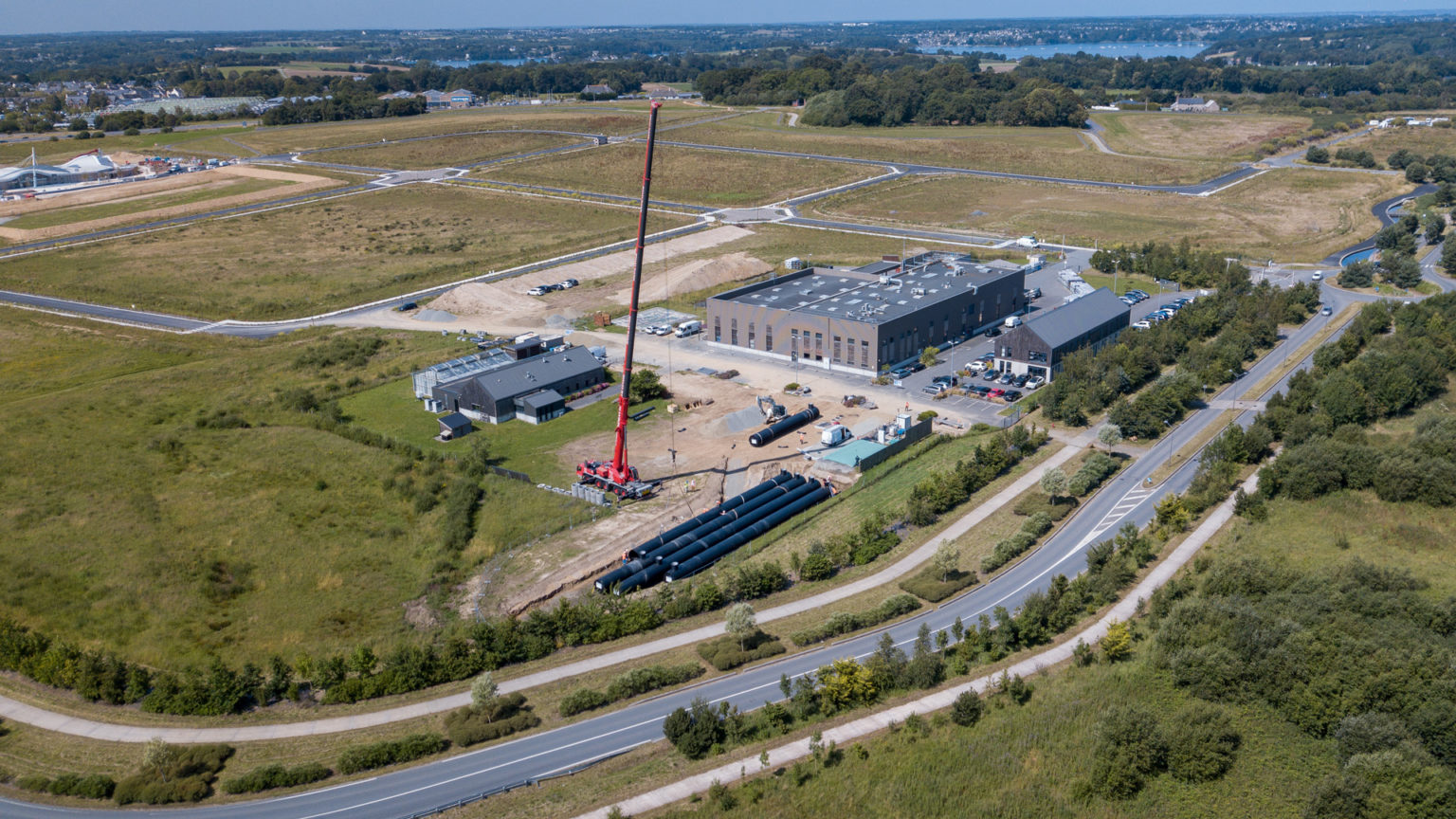 Pour les industriels - SADE